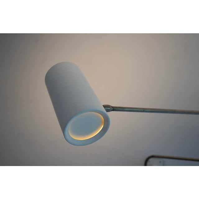 Model 39 Wall Lamps by Willem Hagoort for Hagoort Lamps, 1960s, Set of ...