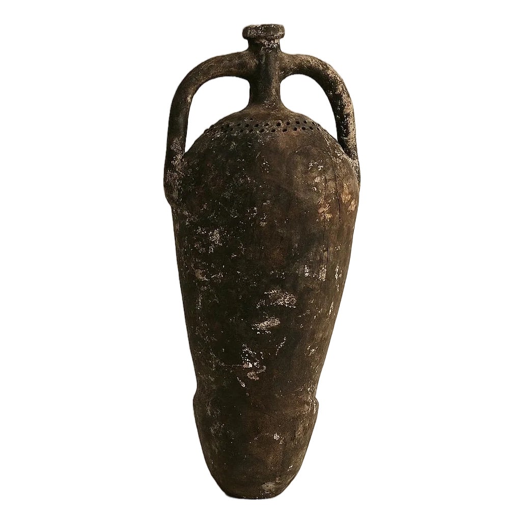Cannanite Amphorae Vase | Chairish