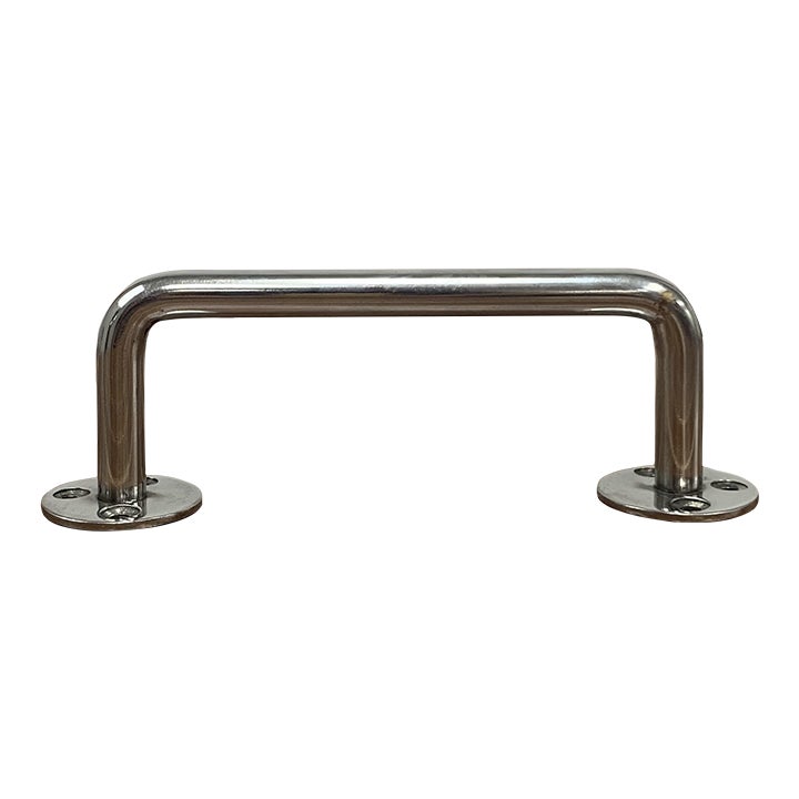 Late 20th Century Stainless Steel Hatch Handle | Chairish