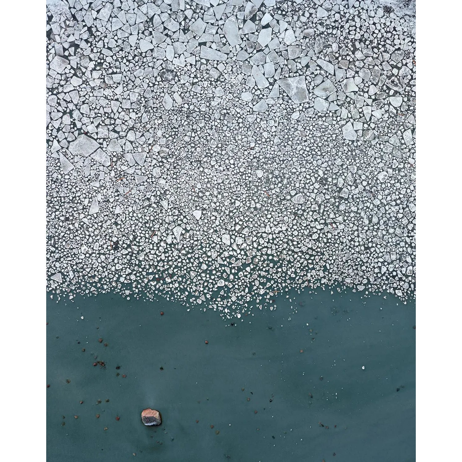 "Baltic_Ice_Kakumaee_002" Contemporary Limited Edition Fine Art ...