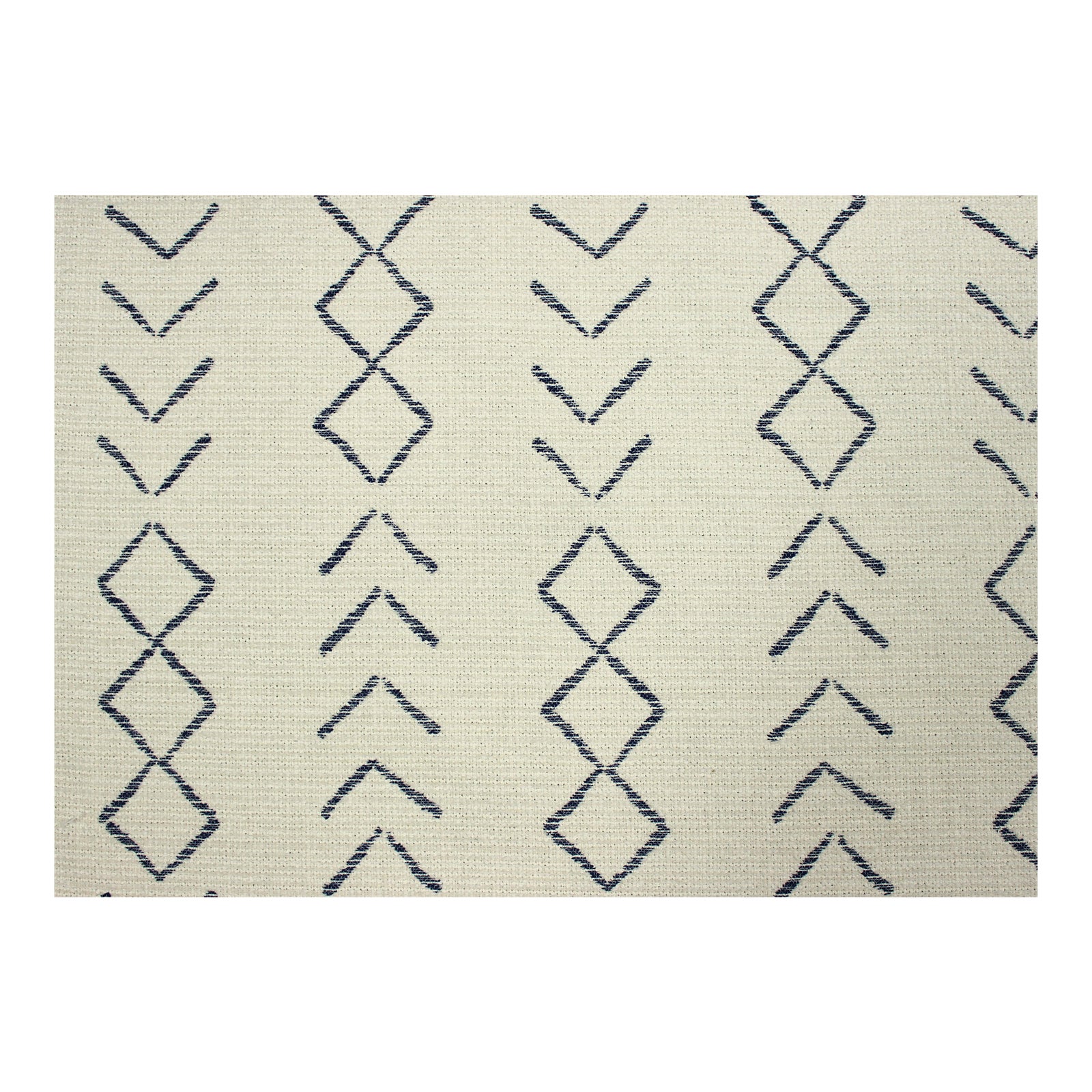 Remnant Thibaut Anasazi Midnight Indoor Outdoor Upholstery Fabric ...