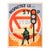 1967 French Road Safety Poster - Respectez Le Stop, Sncf | Chairish