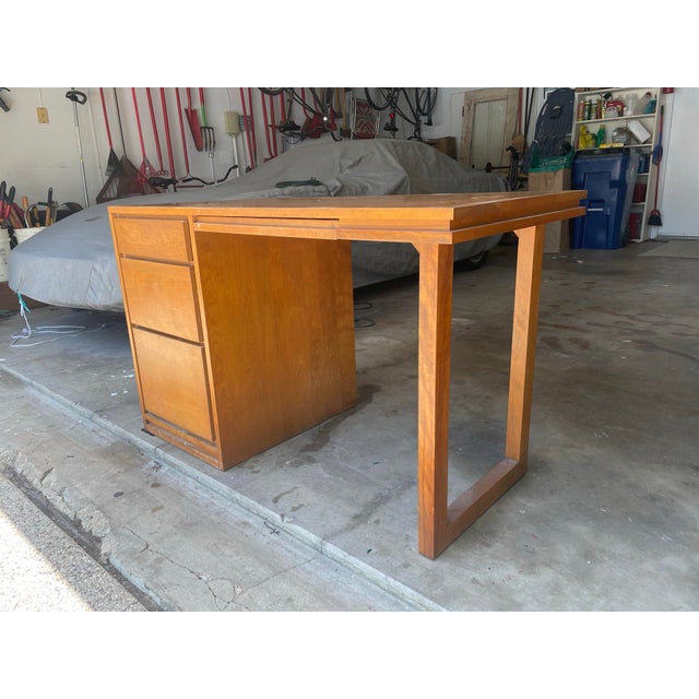 Conant Ball- 4 Drawer Writing Desk Mid-Century Modern, Circa 1961 ...