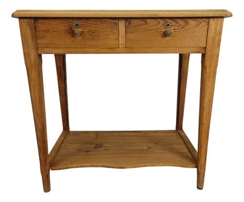 rustic dressing tables