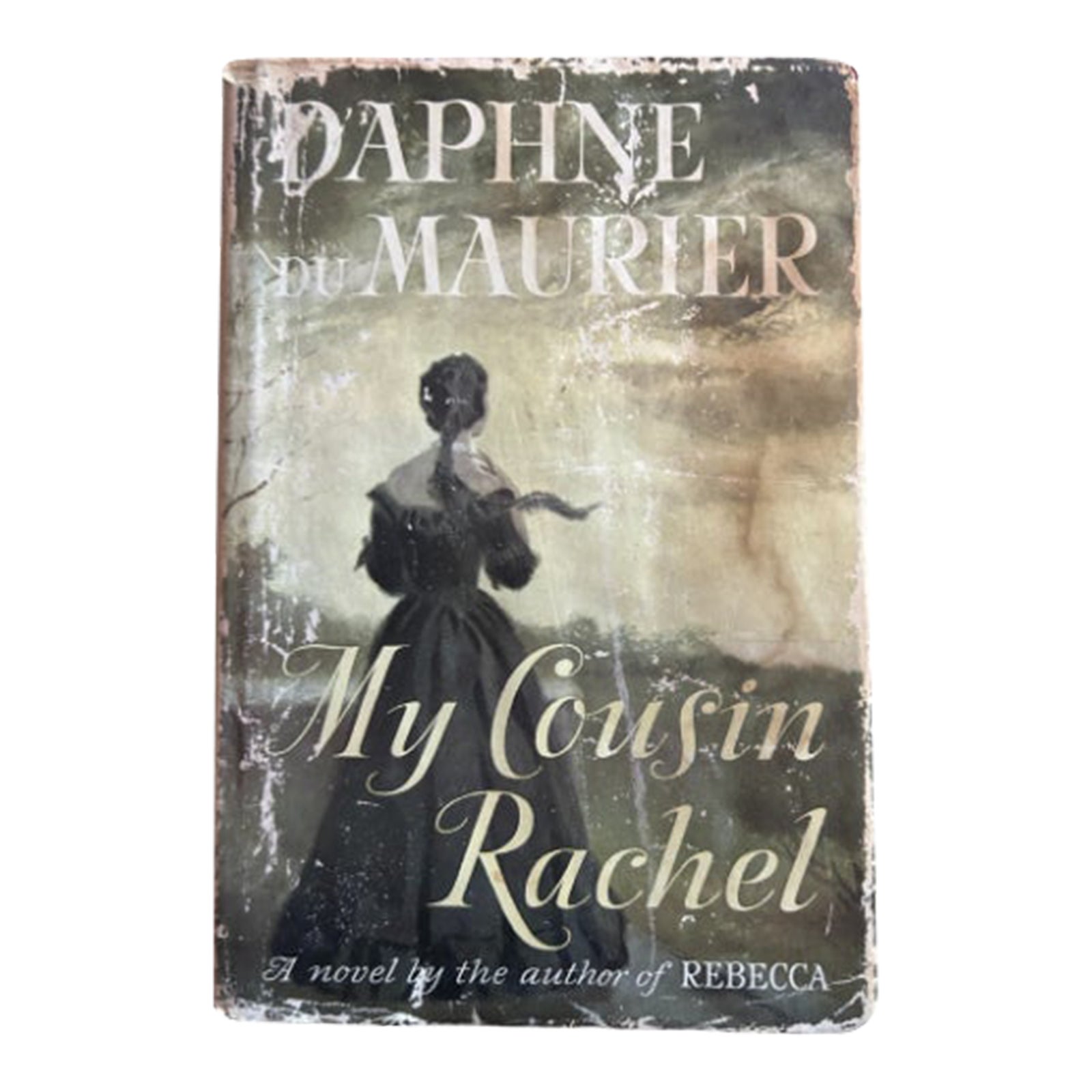 "My Cousin Rachel" Book Daphne Du Maurier Hardcover - 1951 Second ...