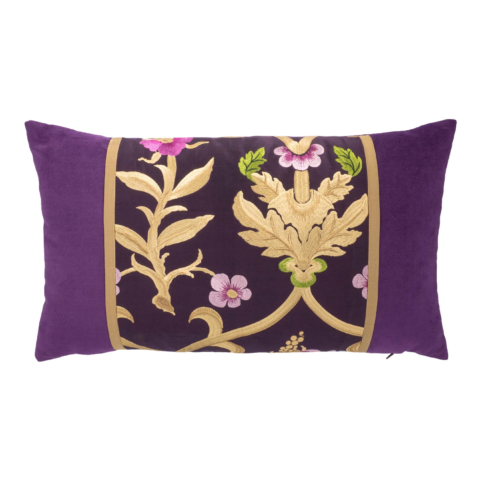 Royal Throw Pillow Cover | Chairish