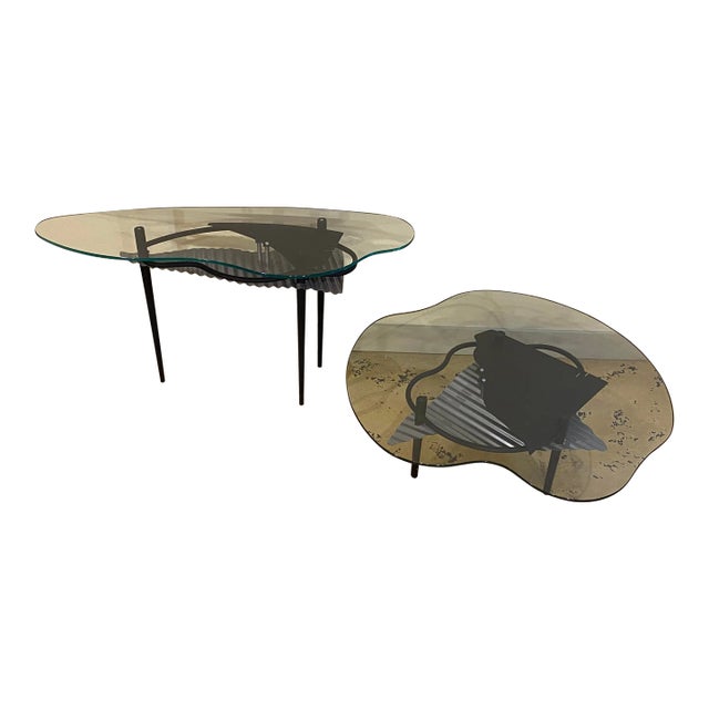 Mid 20th Century Vintage Dia (Design Institute of America) Side Table ...