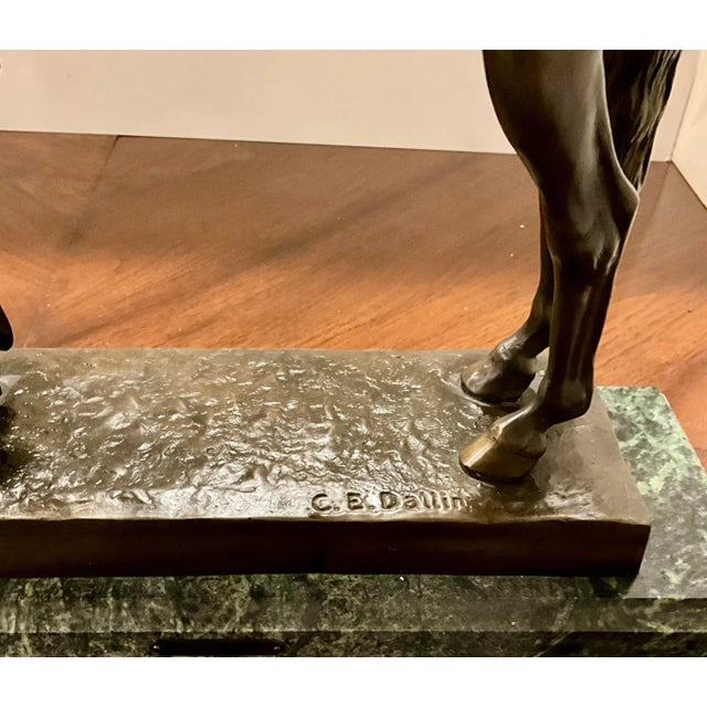 Mid 20th Century After Cyrus Edwin Dallin "Appeal to the Great Spirit ...