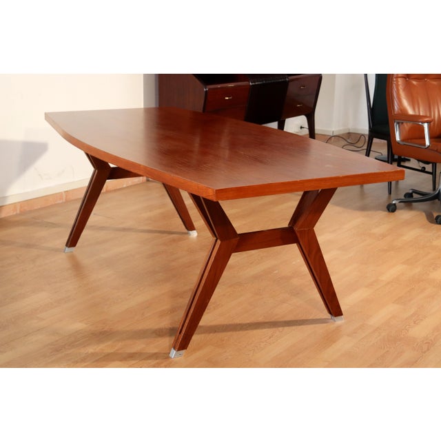 Tolomeo Table by Ico Parisi and Ennio Fazioli for Mim Roma, Italy, 1958 ...