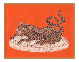 Willa Heart Reproduction Prints | Up to 40% off at Chairish