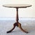 Antique English Pie Crust Table | Chairish