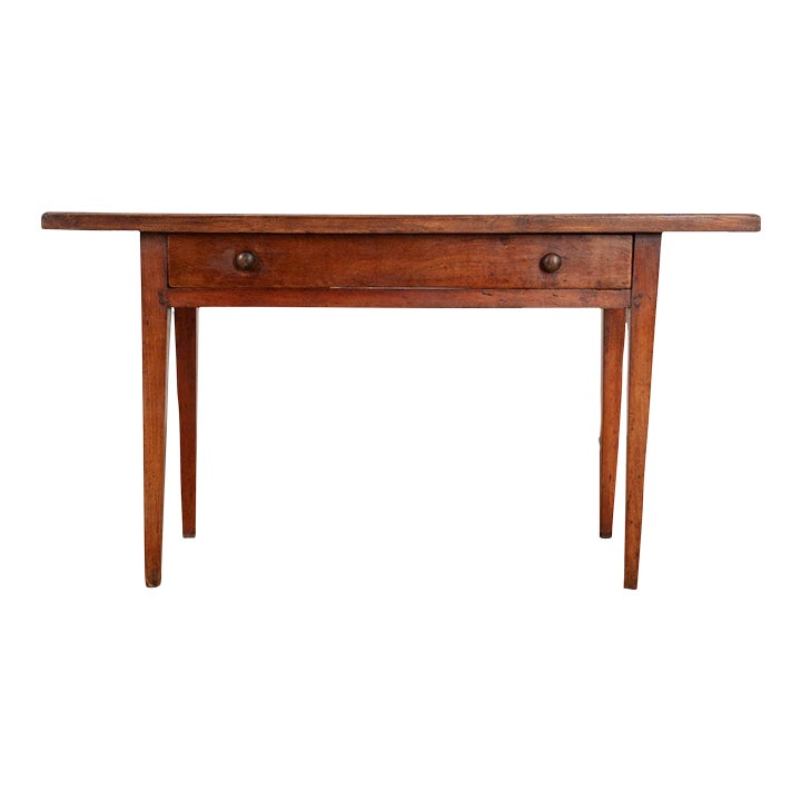 19th Century French Ash Server | Chairish