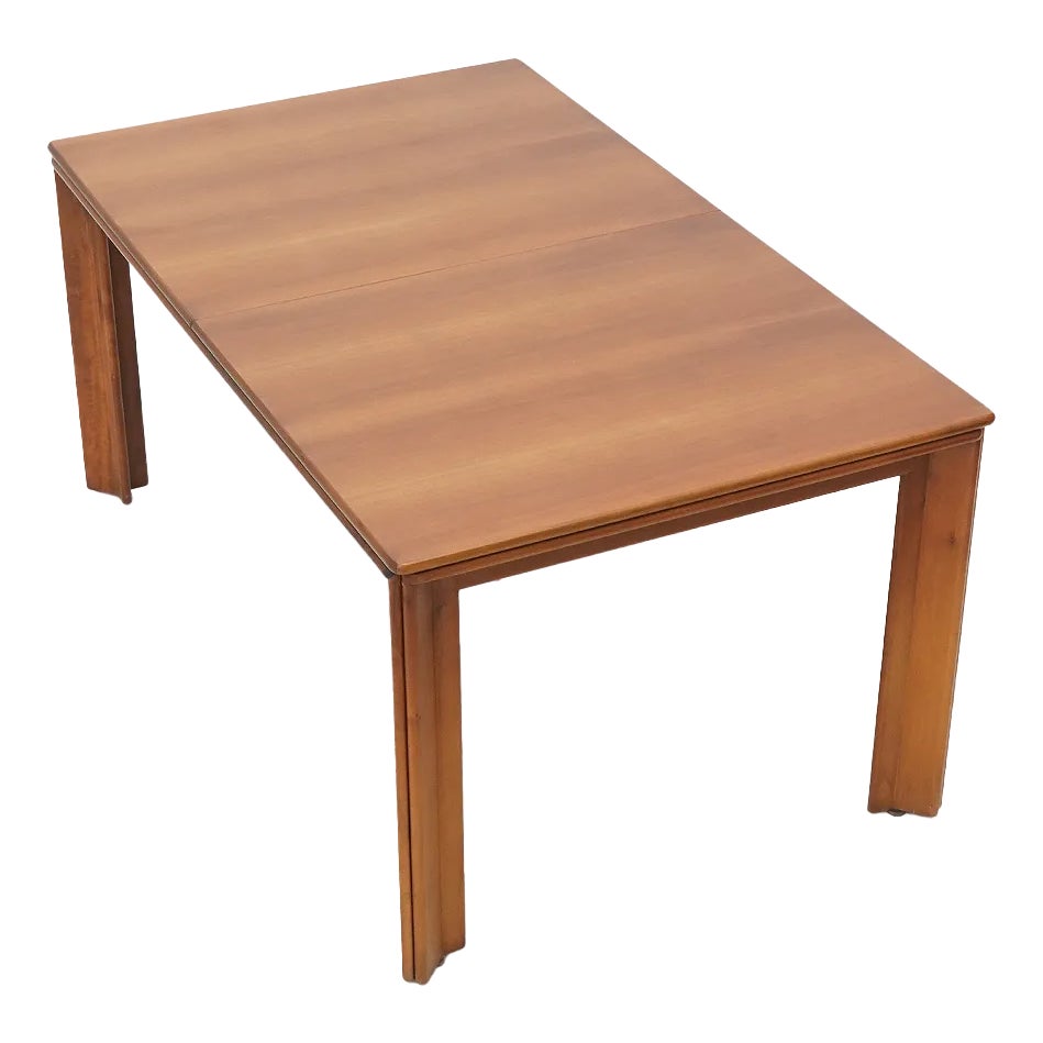 Mou Extendable Table by Afra and Tobia Scarpa for Molteni, 1970s | Chairish