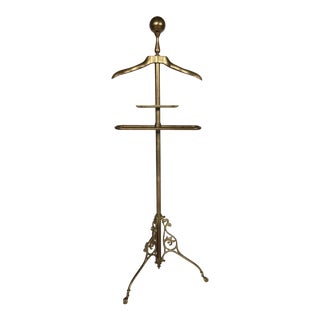 Vintage & Used Valet Stands & Chairs for Sale | Chairish