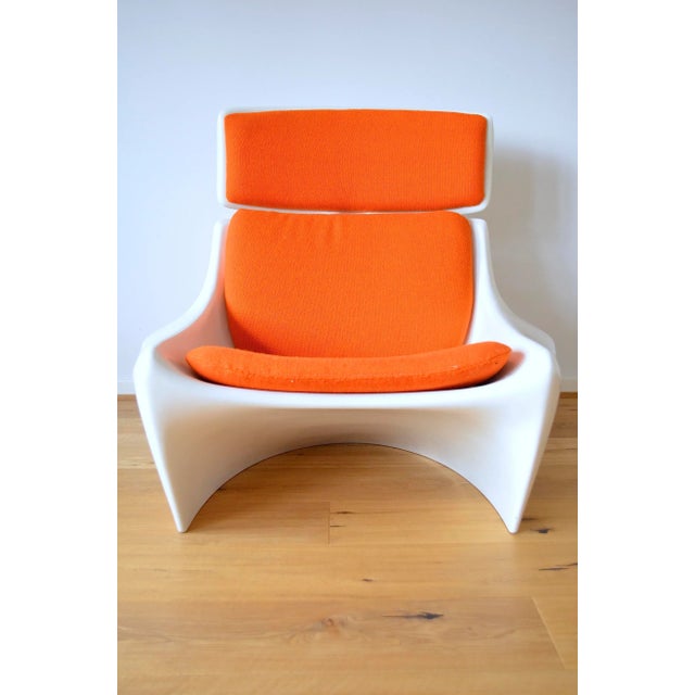 Meteor Lounge Chair by Steen Ostergaard for Cado, 1960s | Chairish