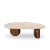 Philip Long Center Table by Essential Home | Chairish