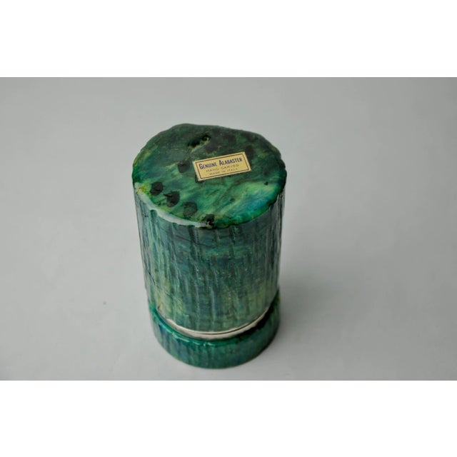 Alabaster Cigarette Box by Romano Bianchi, Italy, 1970 | Chairish