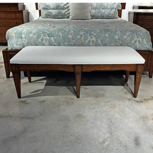 Rustic Bench | Chairish