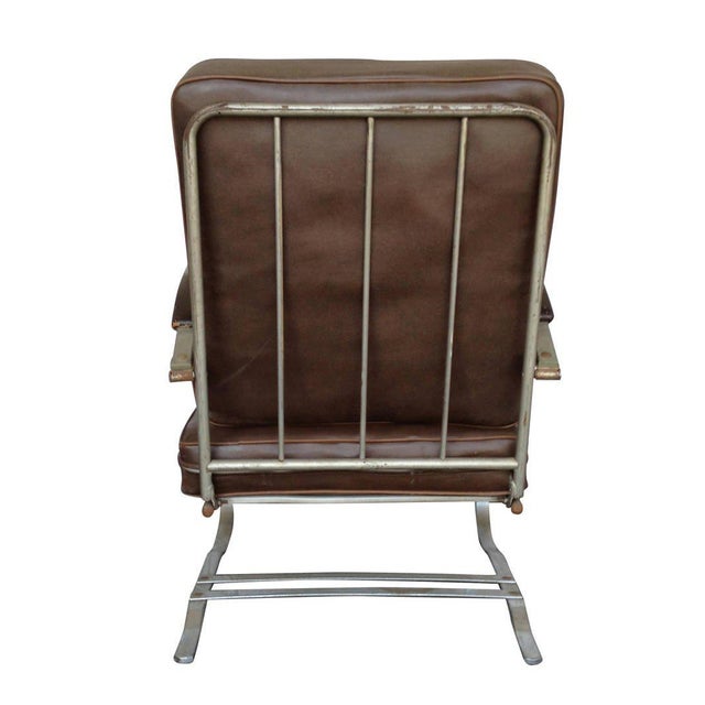 Wolfgang Hoffmann Springer Chair for Howell - A Pair | Chairish
