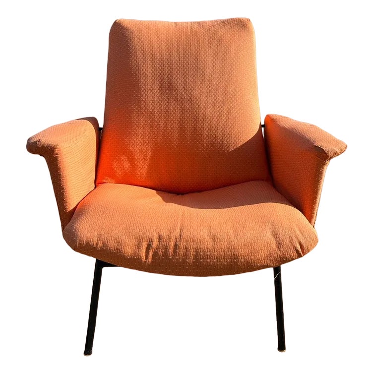 Sk660 Armchair by Pierre Guariche for Steiner, 1950s | Chairish