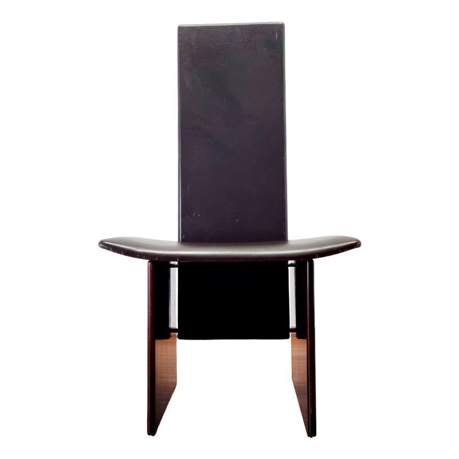 Rennie Chair by Kazuhide Takahama for S. Gavina, 1970s | Chairish