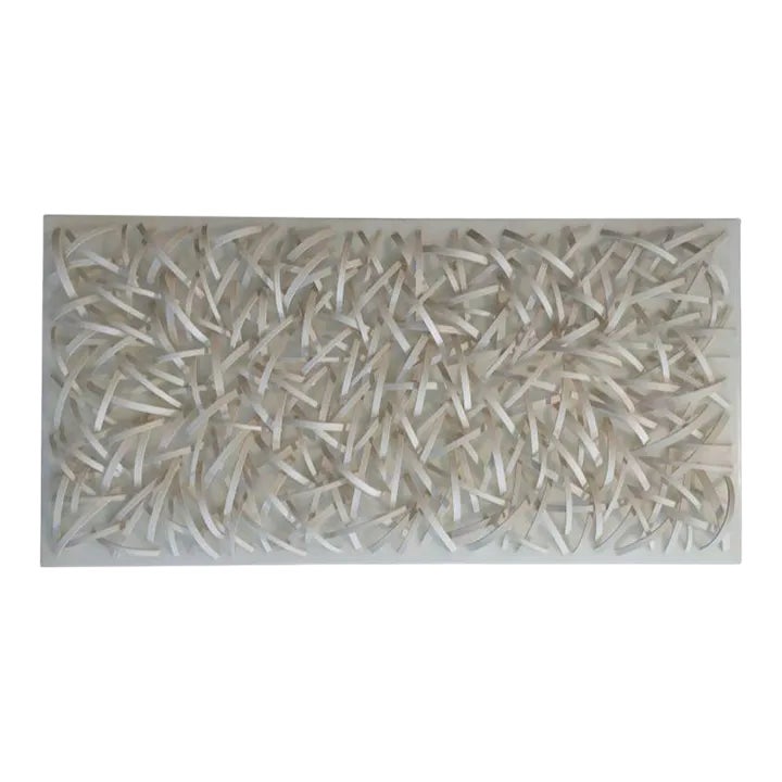 Contemporary Porcelain Wall Art by World Renowned Ceramic Artist, Paula ...
