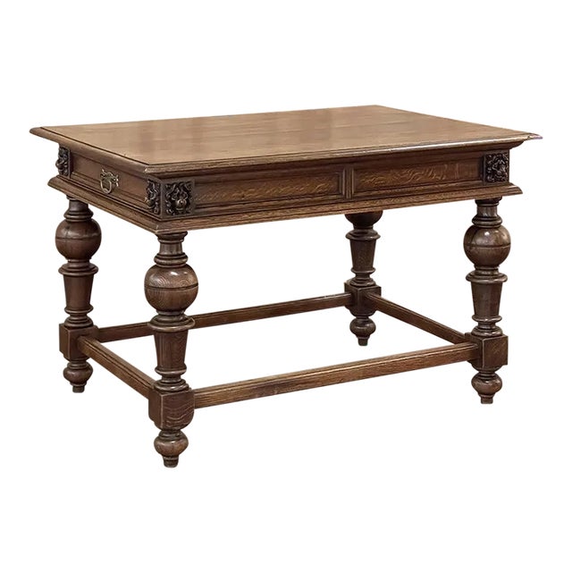 19th Century Dutch Colonial End Table | Chairish