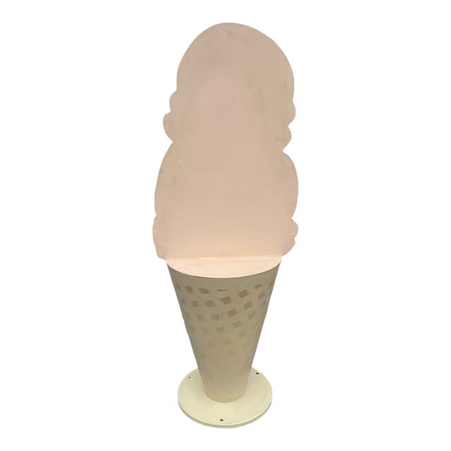 1950’s Ice Cream Display Shelf | Chairish