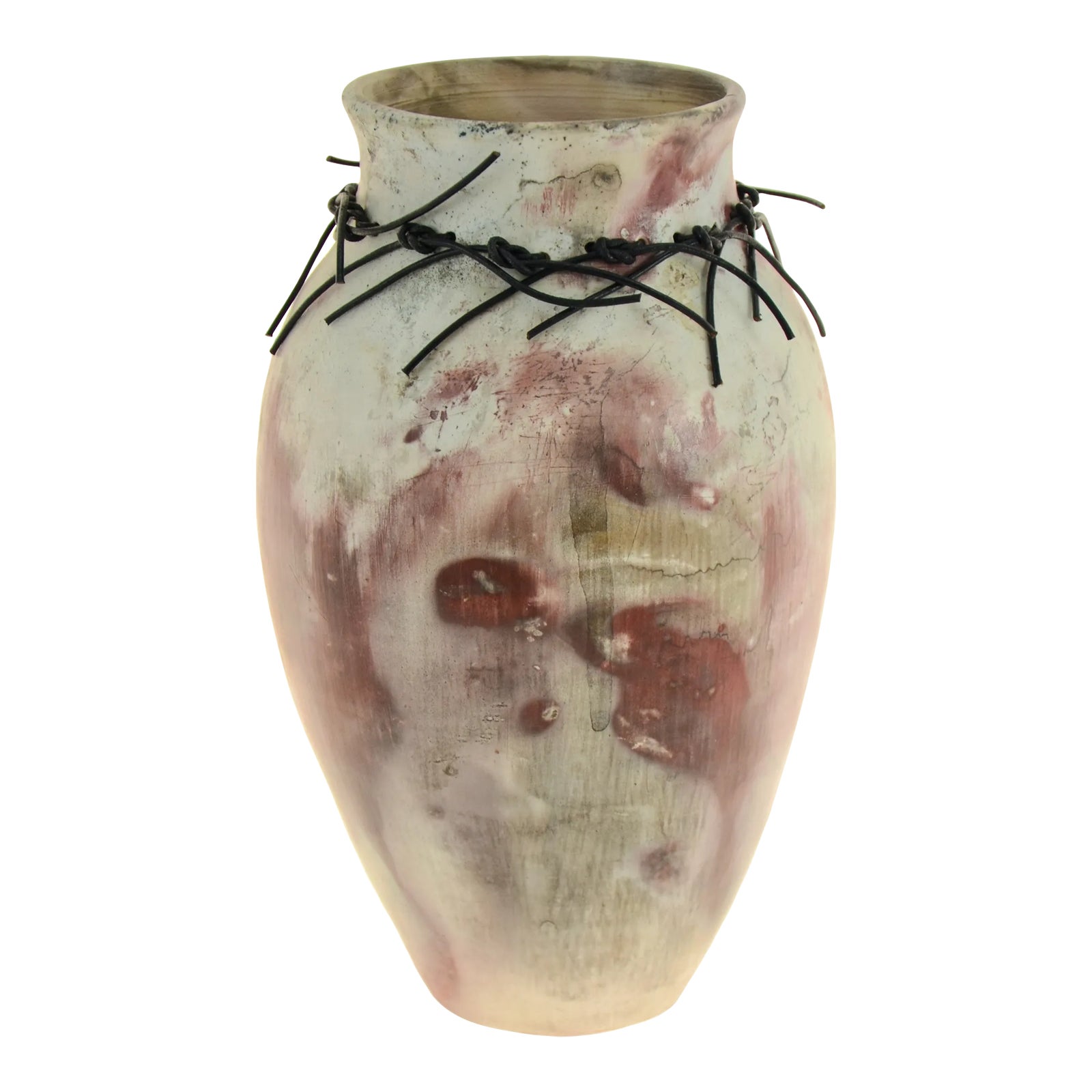 Studio Art Southwest Pottery Vase | Chairish