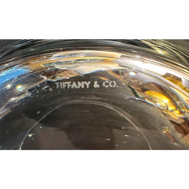 Late 20th Century Tiffany & Co Ice Bucket | Chairish