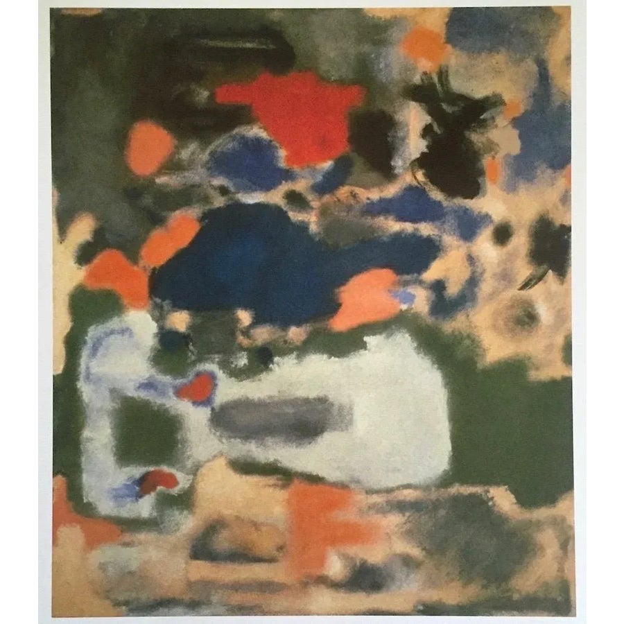 mark rothko abstract expressionism