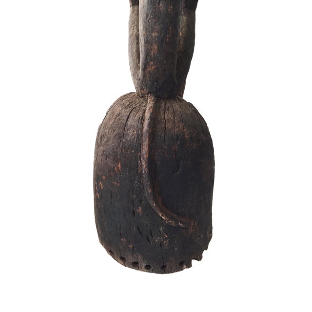 Old /Mossi Monkey Helmet / Mask Burkina Faso | Chairish