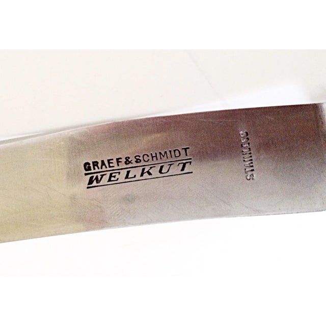 3-piece German Carving Set | Chairish