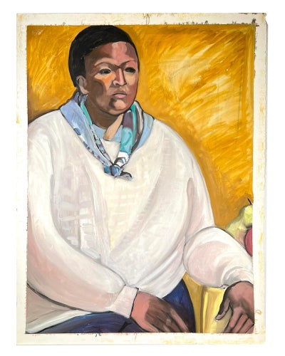 female post impressionists