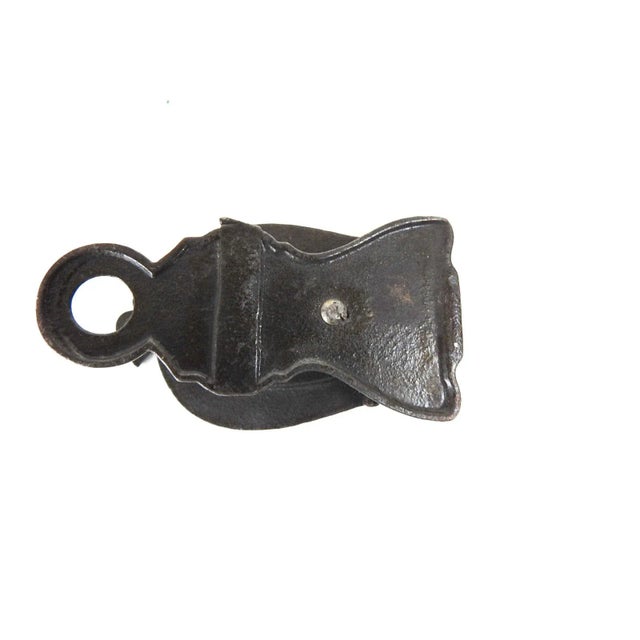 Antique Horse Shoe Iron Paper Clip | Chairish