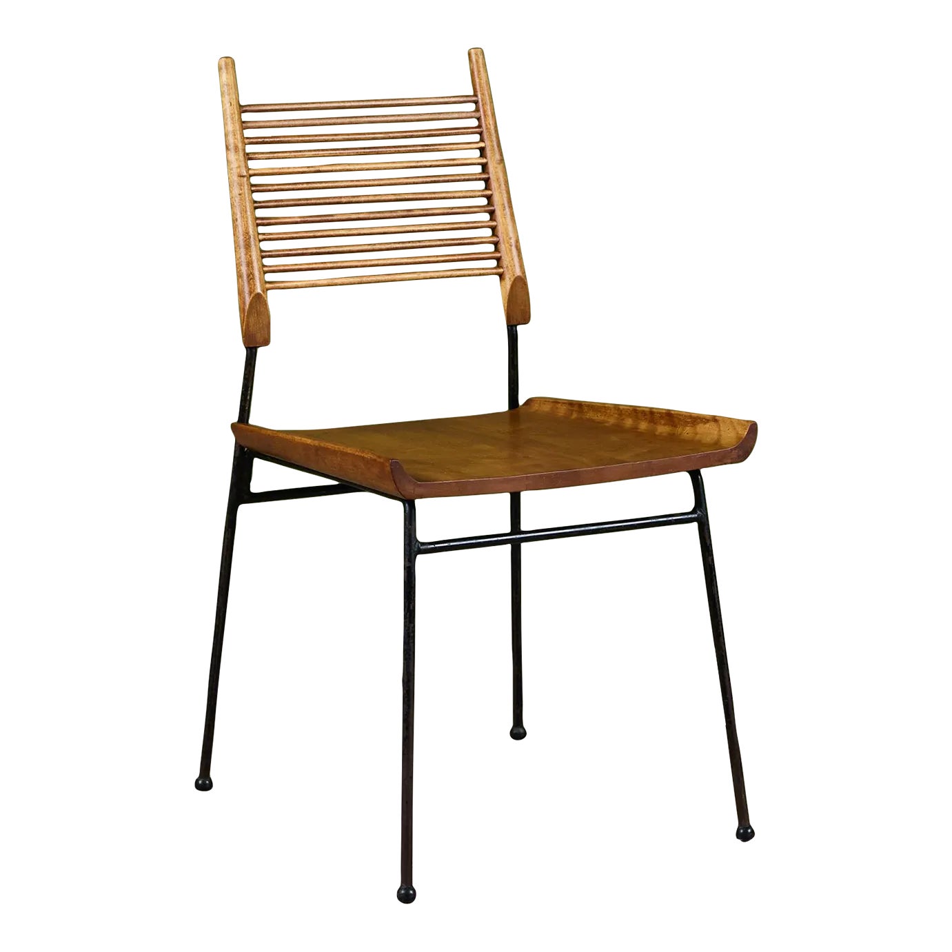 Paul McCobb Shovel Chair for Winchendon Furniture | Chairish