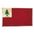 Vintage Cotton Pine Tree Flag of New England | Chairish