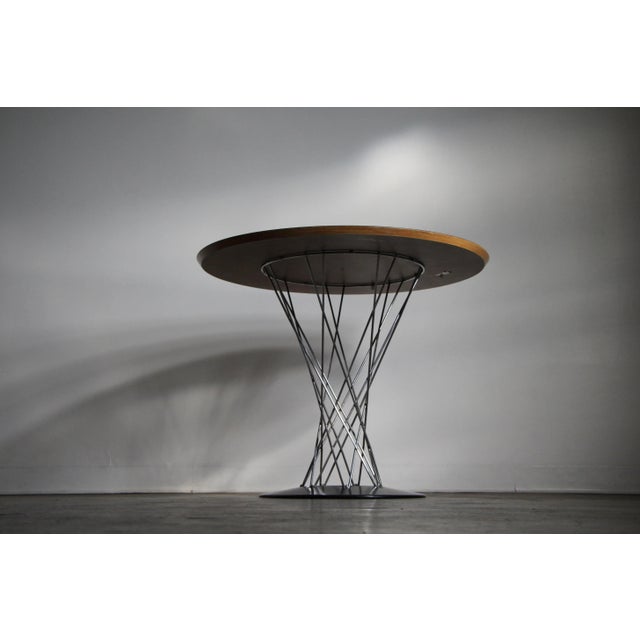 Vintage Isamu Noguchi "Cyclone" Table for Knoll, Circa 1960s | Chairish