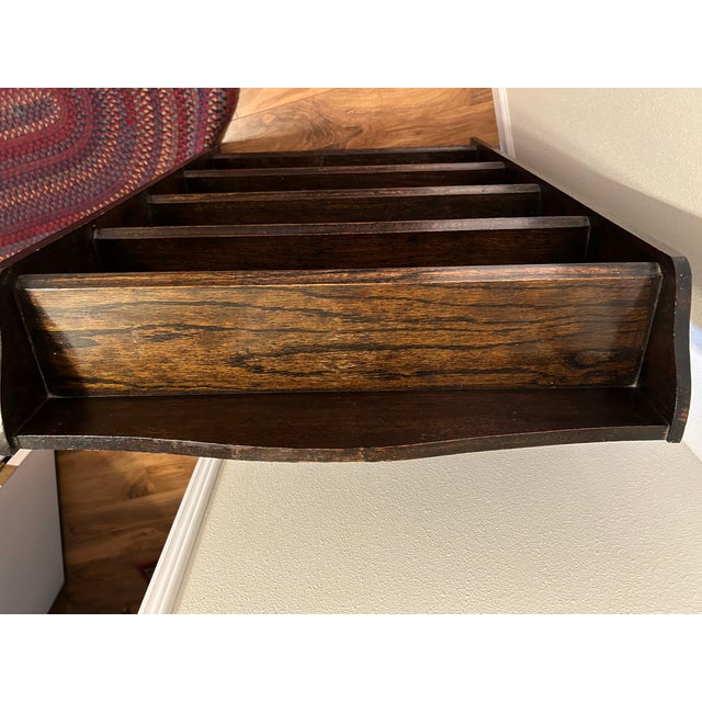 1920s Small Nook Book Case | Chairish