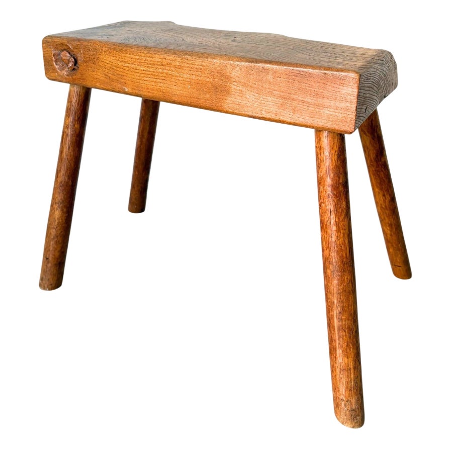 Brutalist Side Table by Alan Acornman Grainger, 1970s | Chairish