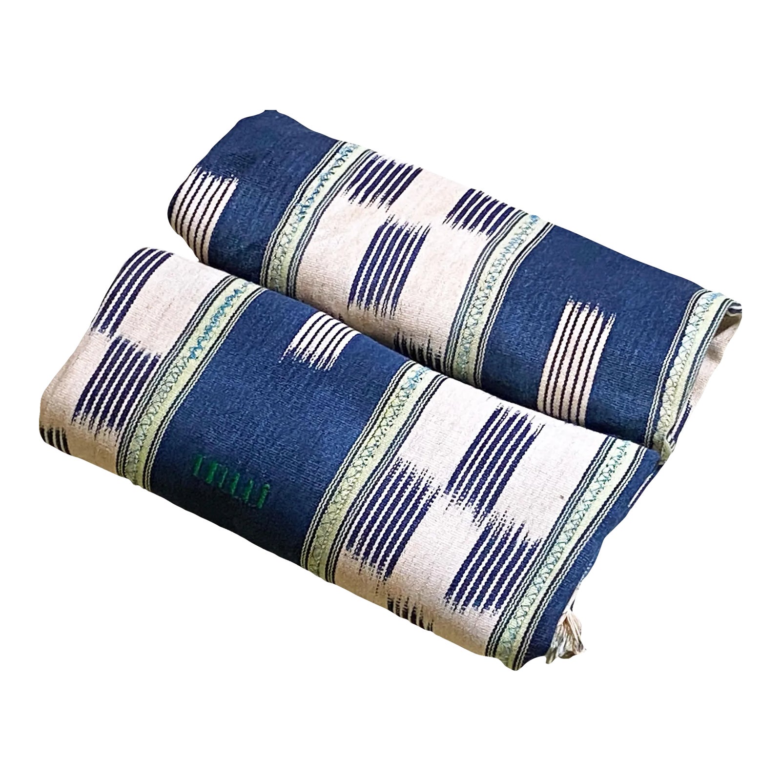 1980s Vintage Baule /Baoulé Cloth/Textile | Chairish