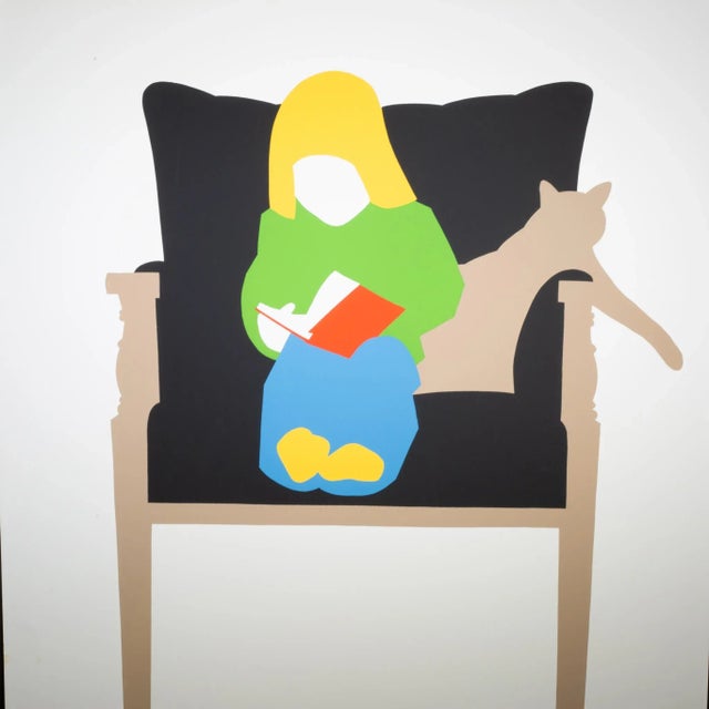 Original Signed Lance Hidy, Godine for Children, Poster c.1982-Two ...