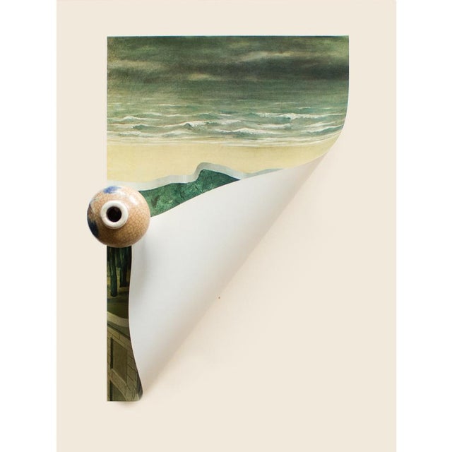 1972 After Rene Magritte Popular Panorama First Edition Photogravure