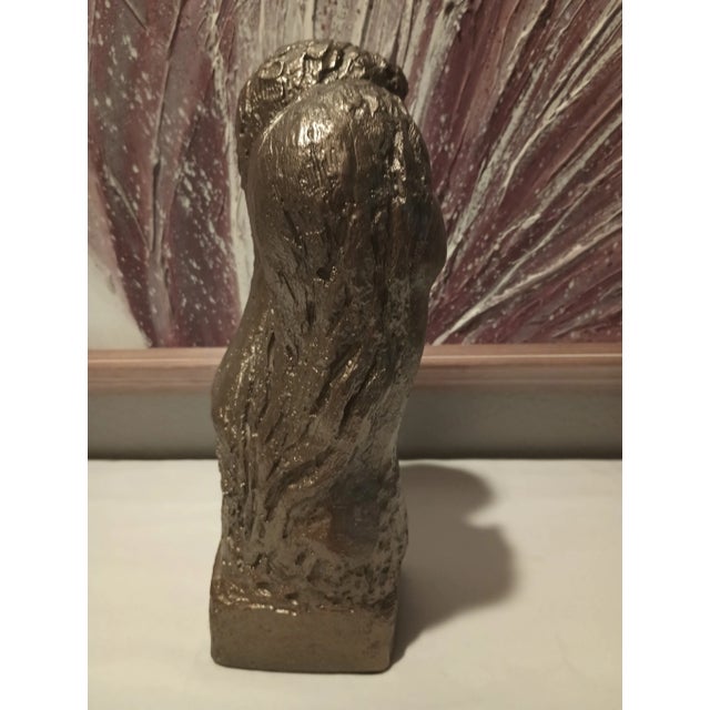 1963 Vintage Austin Productions Sculpture | Chairish