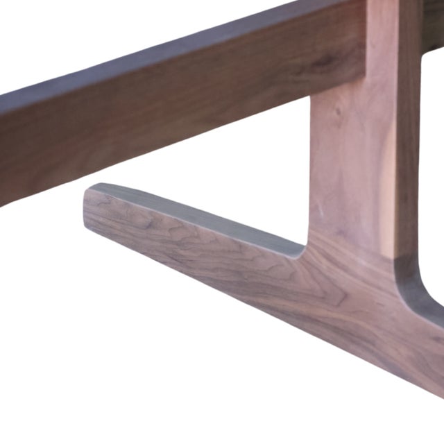 I-Beam Oval Dining Table | Chairish