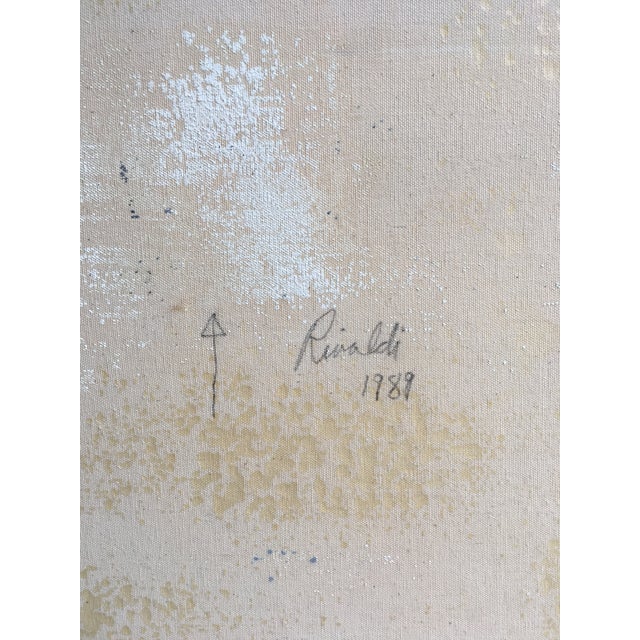 Vintage Paul Rinaldi Still Life Painting | Chairish