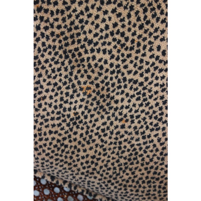 1980s Baker Spoon-Back Lounge Chairs English Regency Style - a Pair ...