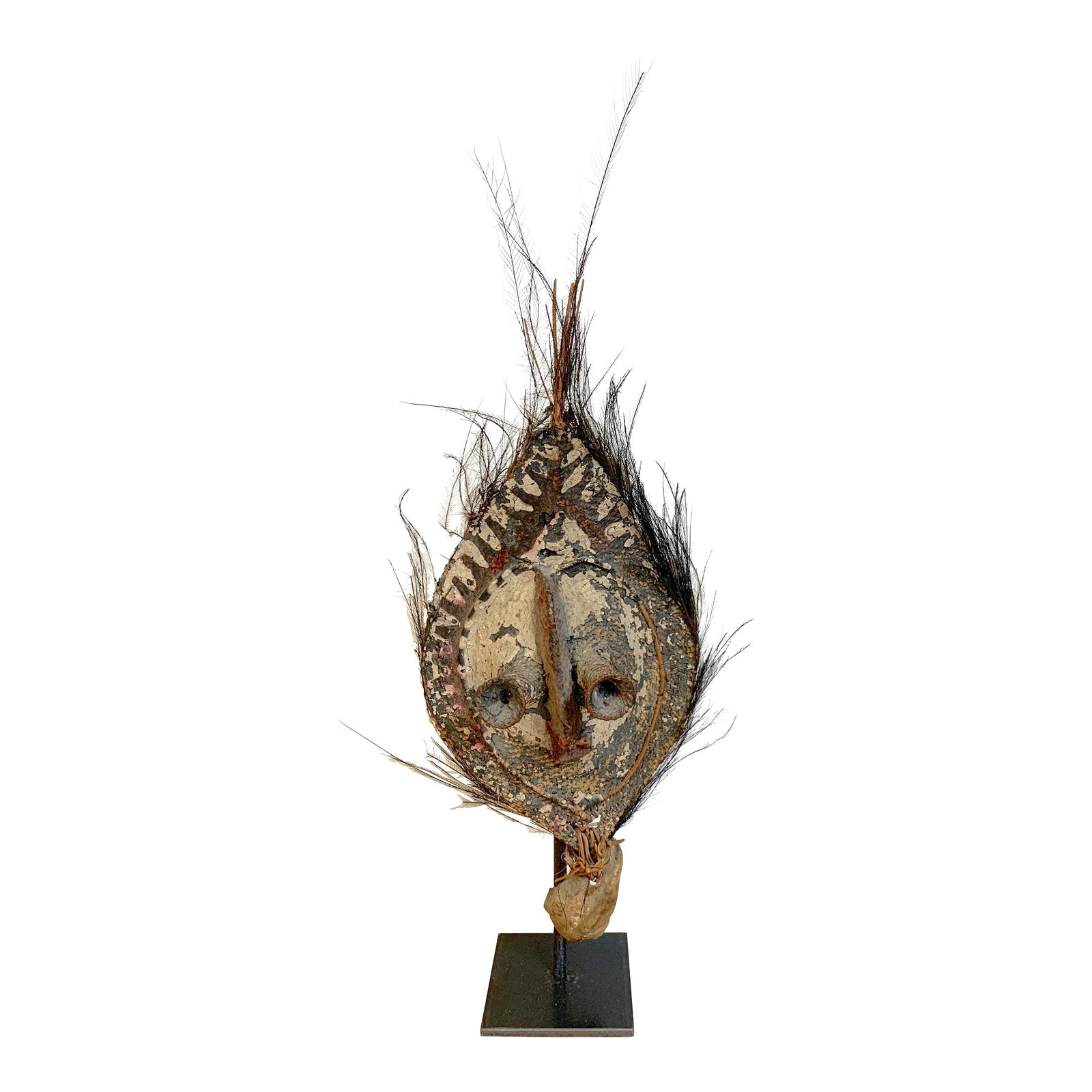 Papua New Guinea Talipun, Boiken, Sepik River Region | Chairish