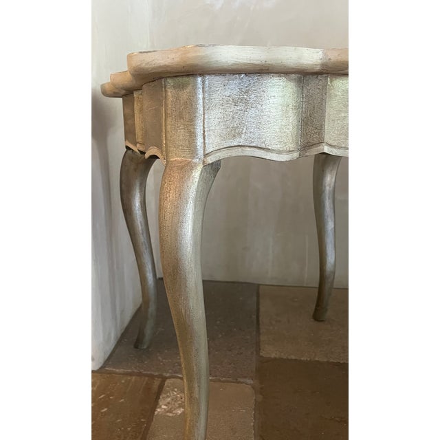 Brustlin Workshop Coffee Table in Distressed Patina | Chairish