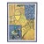 Henri Matisse "Yellow and Blue Interior" Still Life Art Framed 1948 ...